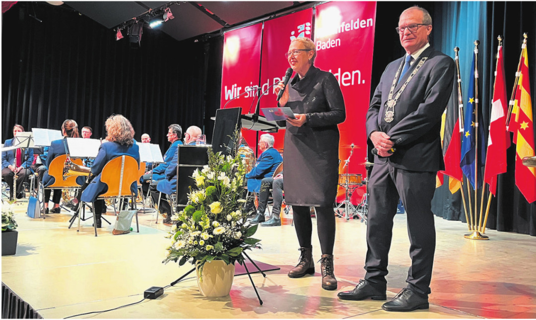 «Wir sind gemeinsam Rheinfelden»