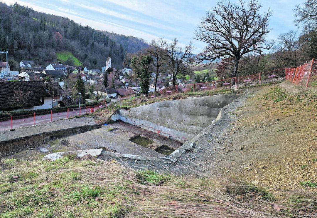 Rote Linien überschritten