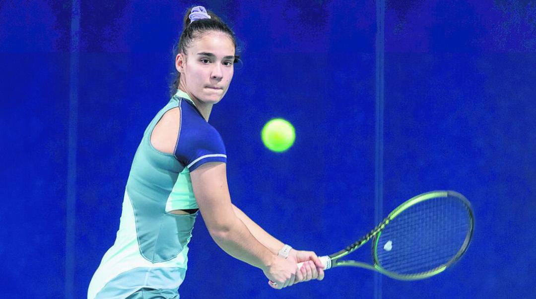 Lea Markovic ist neue Aargauer Meisterin