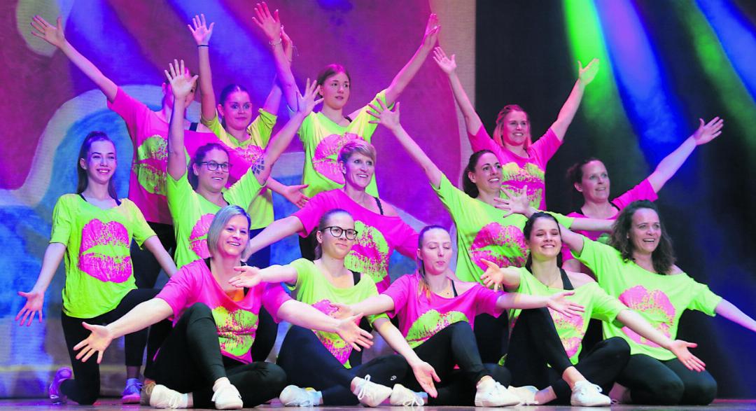 Himmel und Höllikä - Turnerabend in Hellikon