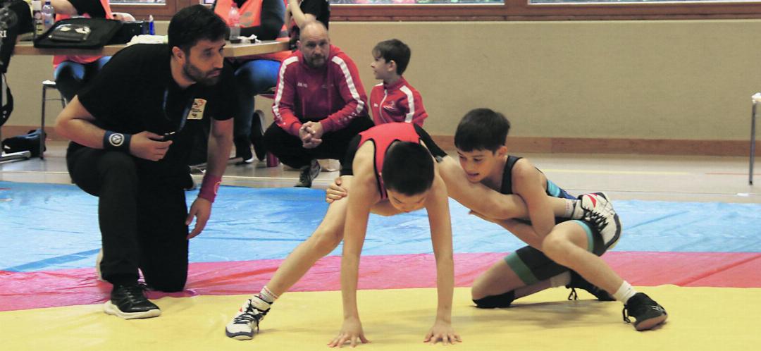 Tim Koller verpasst Medaille knapp