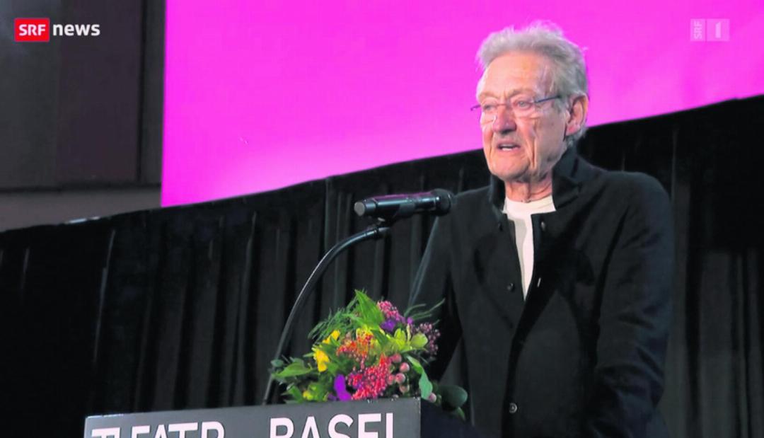 Über Christian Haller lichtet sich der Nebel