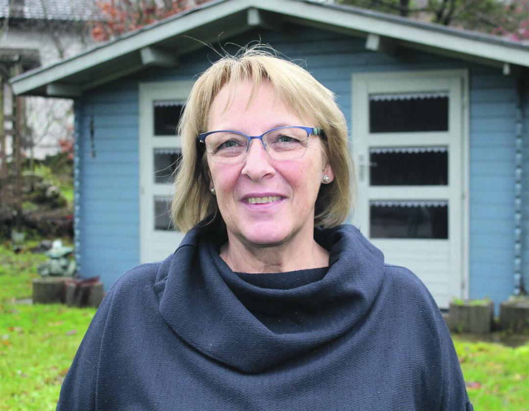 Gastgeberin mit Herzblut und offenem Ohr