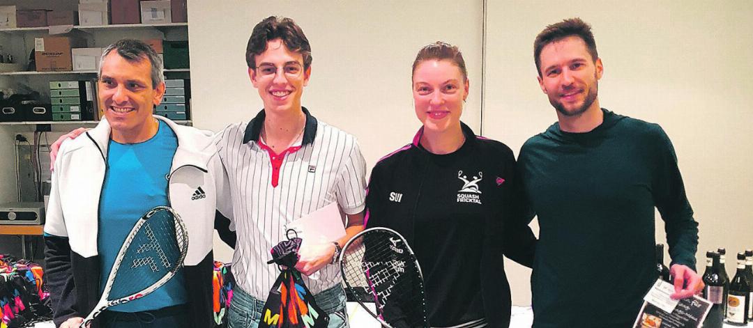 Nadia Pfister ist neue Aargauermeisterin