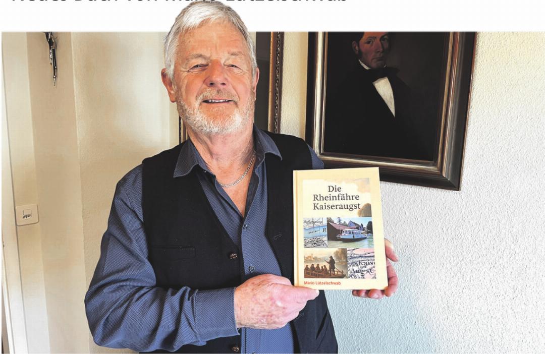 Die wechselhafte Geschichte der Rheinfähre