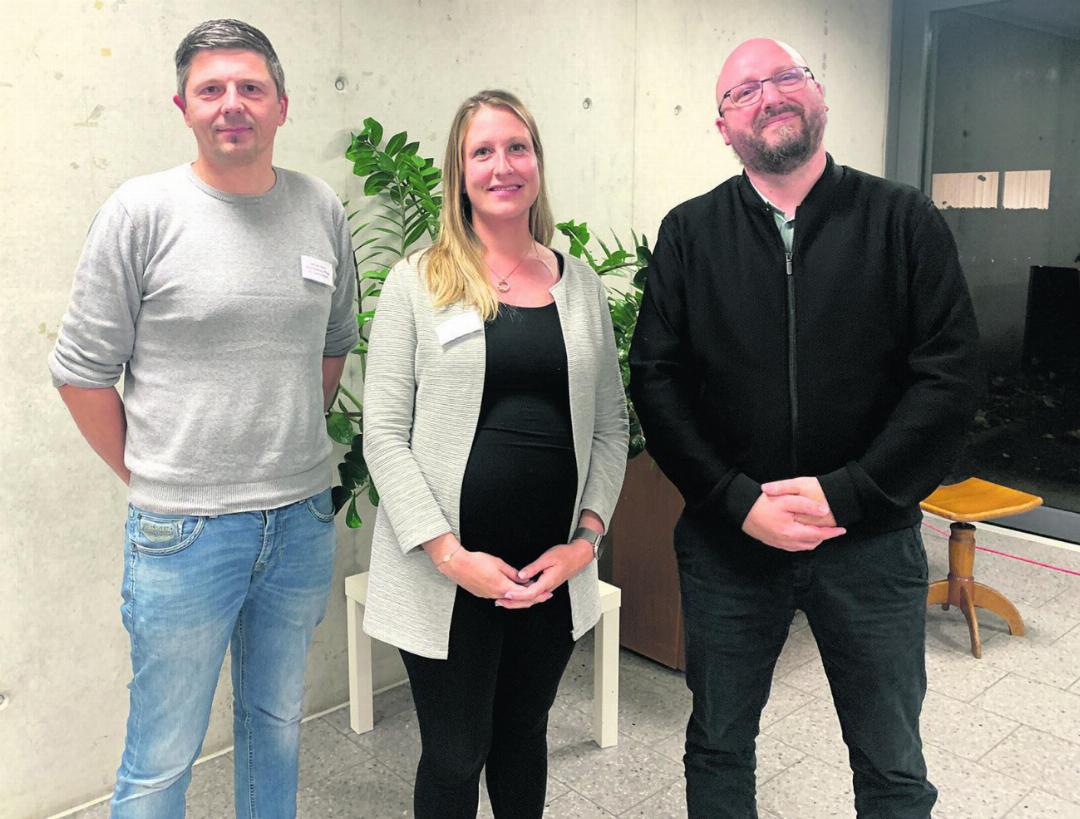 Jörg Klaws ergänzt das Angebot