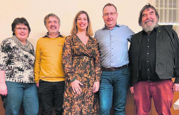 Daniel Keller neu Präsident