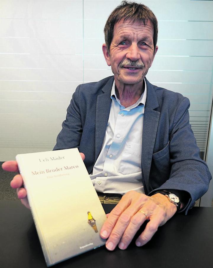 Trauriger Abschied vom geliebten Bruder