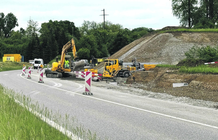 Noch keine freie Fahrt