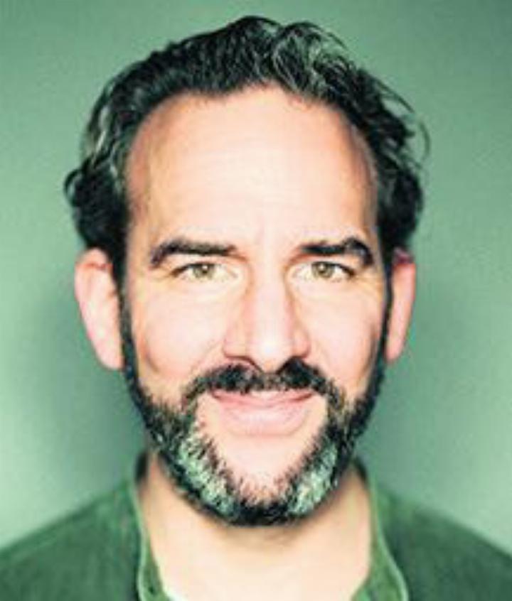 Kabarett mit Philipp Scharrenberg