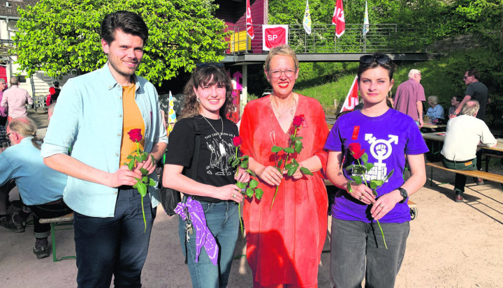 «Gerade in solch turbulenten Zeiten»
