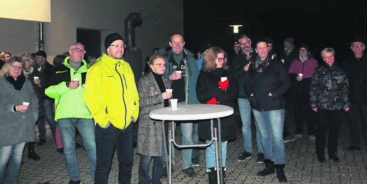 «Öis goht’s guet»