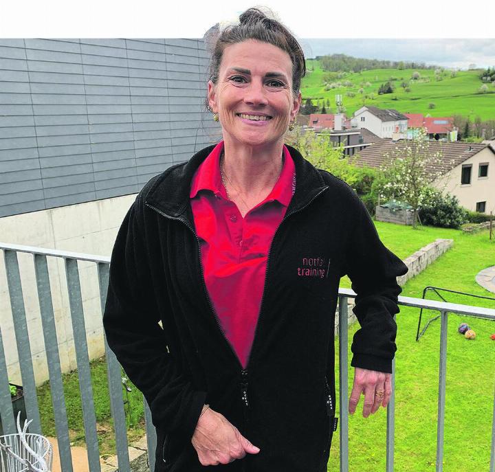 Zwischen Spitalbett und Schulungsraum