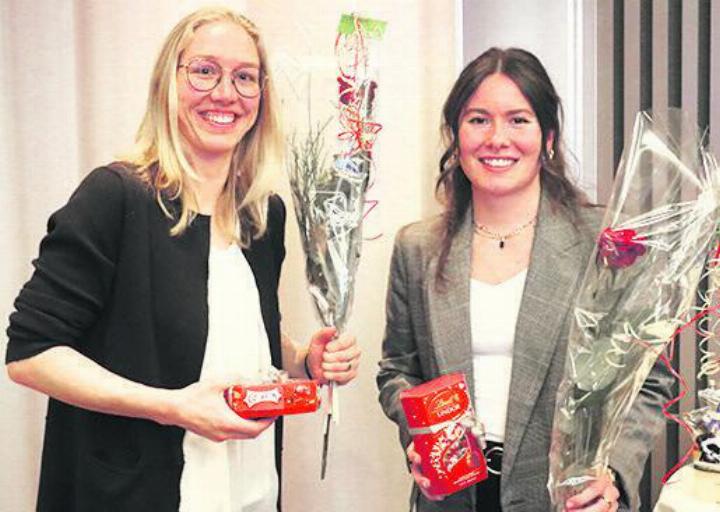 Aktiv geht es auch 2024 weiter