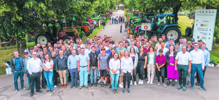 Landwirt sein ist mehr als «nur» ein Beruf