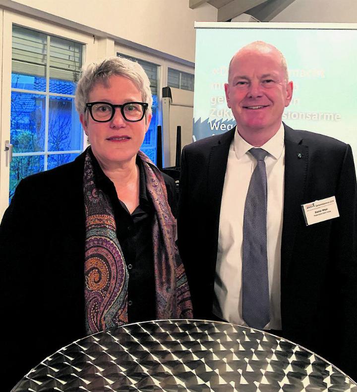 «Wasser wird uns noch stark beschäftigen»