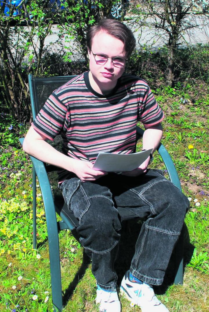 Joshua Freiermuth denkt gerne