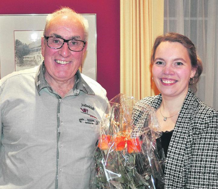 Fricktaler Jodler mit neuer Vereinsspitze