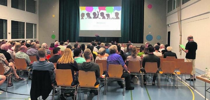 Rechnung 2023 besser als erwartet