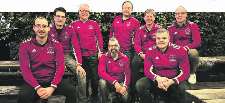 Veränderungen in Vorstand und Leiterteam der Männerriege Sulz