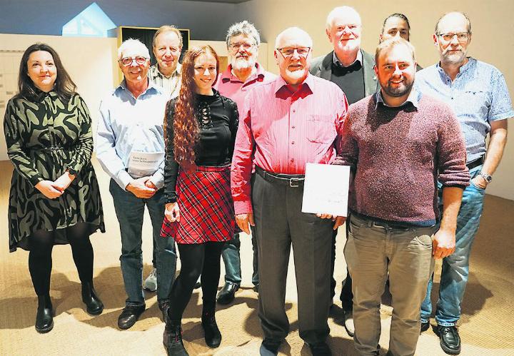 Als sich in Mumpf die Kurgäste vergnügten