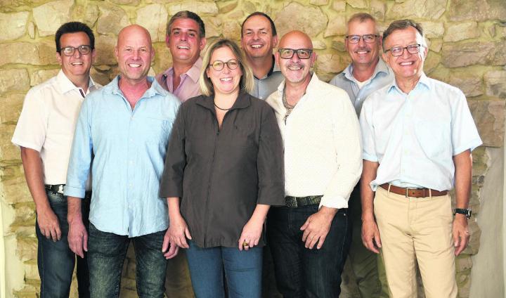 Klein soll gross herauskommen