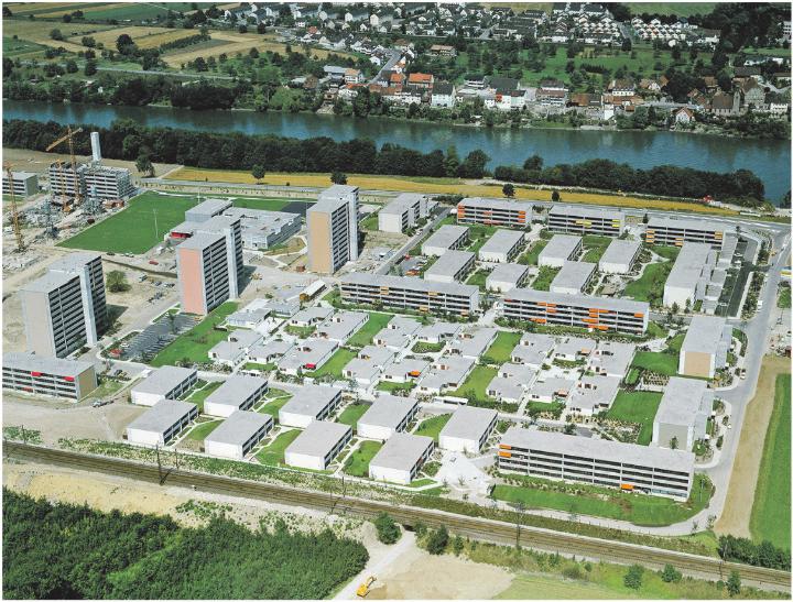 «Die Siedlungen sind besser als ihr Ruf»