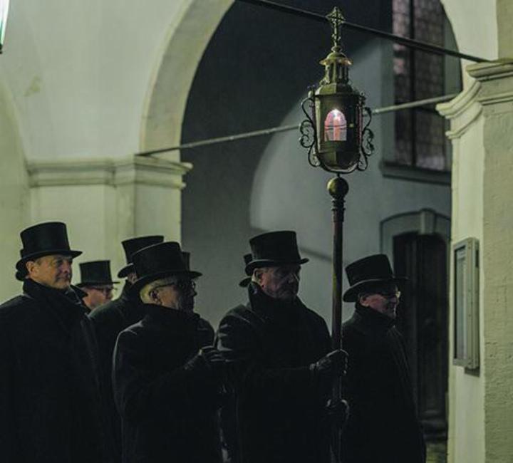 Feierliches Sebastianisingen