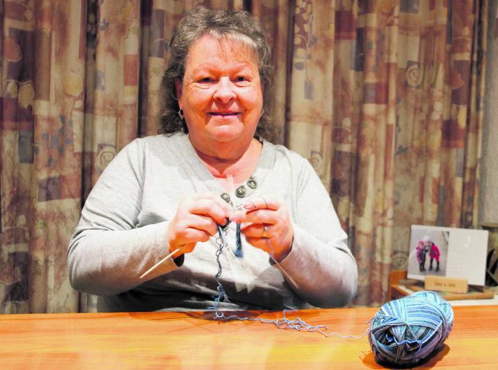 Nützliches mit Geselligem verstricken